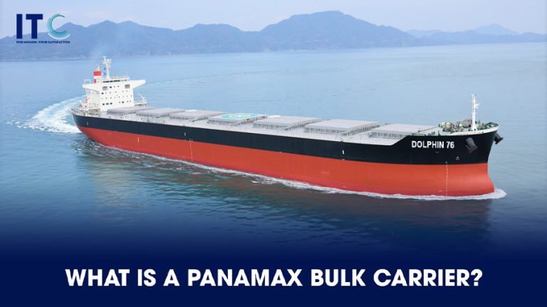 Understanding Panamax Bulk Carriers: Specifications and Role in Global ...